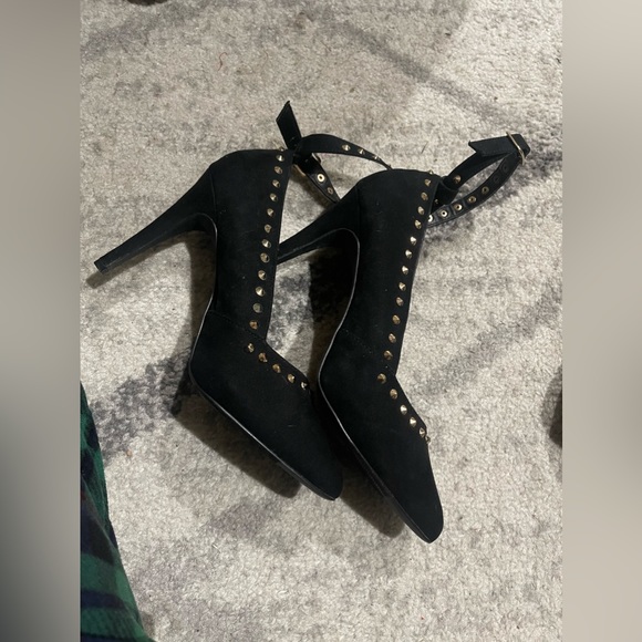 Forever 21 | Shoes | Studded Stilettos | Poshmark